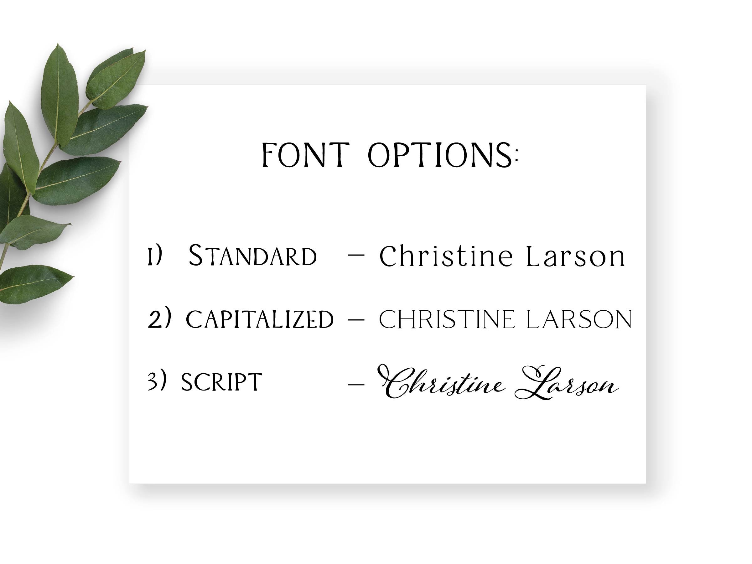 Orange lily notes stationery set personalize with name in set | Etsy