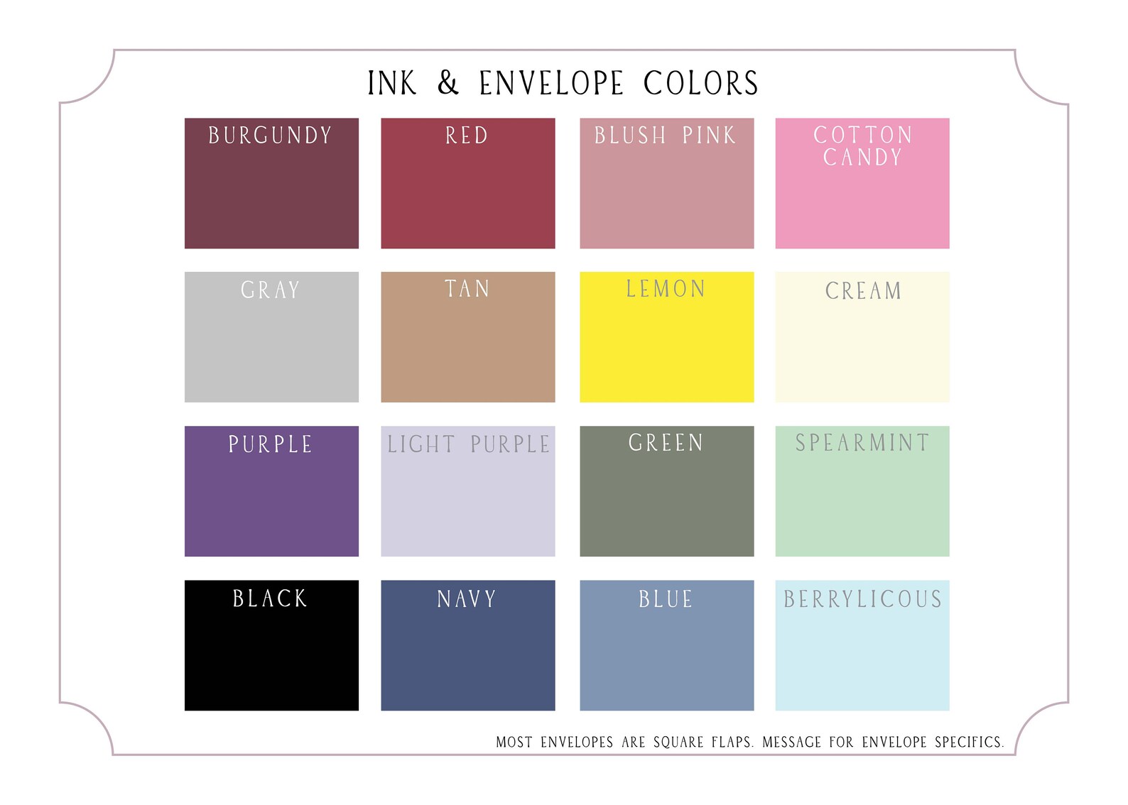 Business Stationary Custom Logo Note Card Set Personalized - Etsy