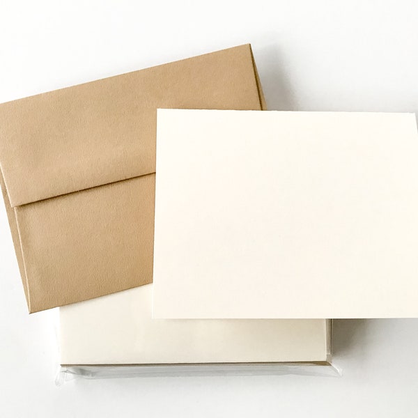 Note Cards With Envelopes - Etsy