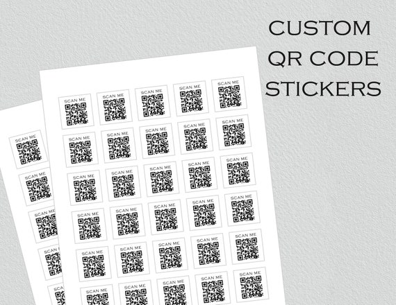 Custom Qr Code Sticker Qr Code Template 380 Zazzlecouk Images Custom Qr Code Sticker Qr Code Template 380 Zazzlecouk Images