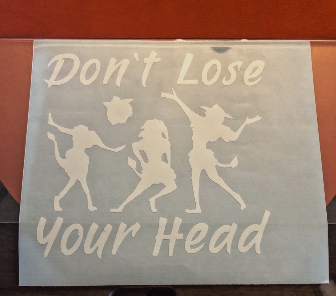 Labyrinth Window Decals - Etsy