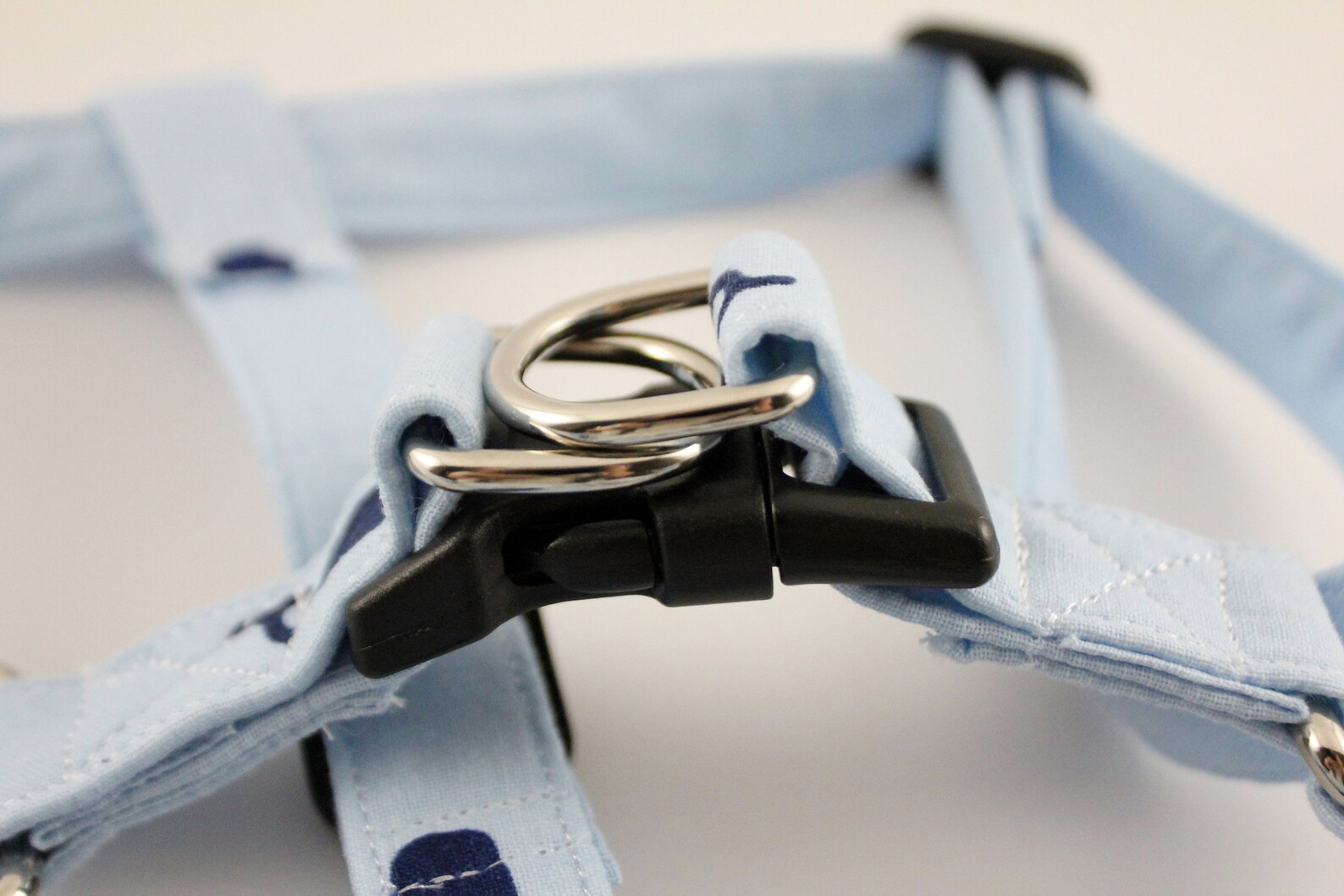 Blue Whale Harness Boy Dog Harness Blue Harness Whale | Etsy