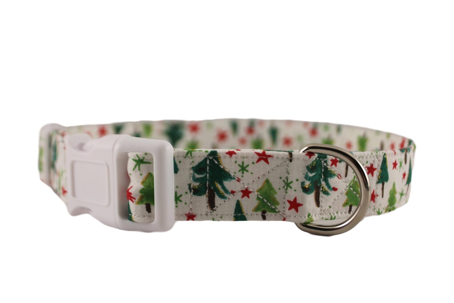 Christmas Trees Collar Christmas Dog Collar Holiday Collar - Etsy
