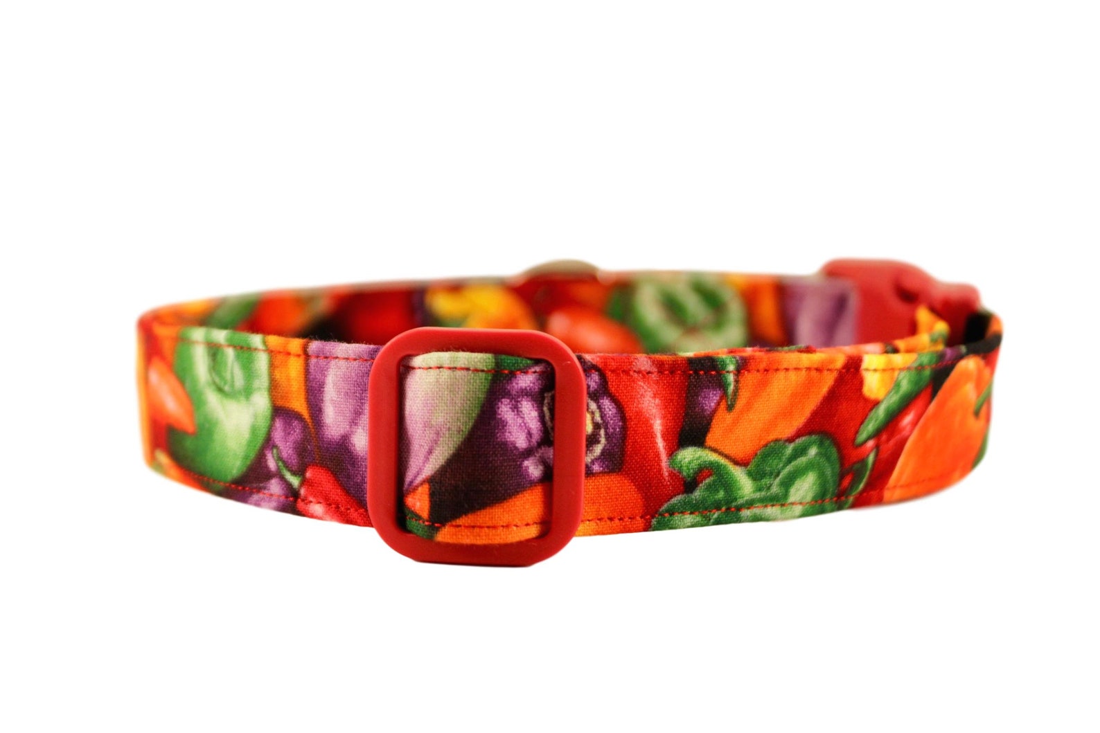 Bell Pepper Collar, Pepper Dog Collar, Vegetable Collar, Food Dog ...