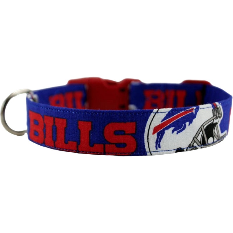 Buffalo Bills Custom Dog - Etsy