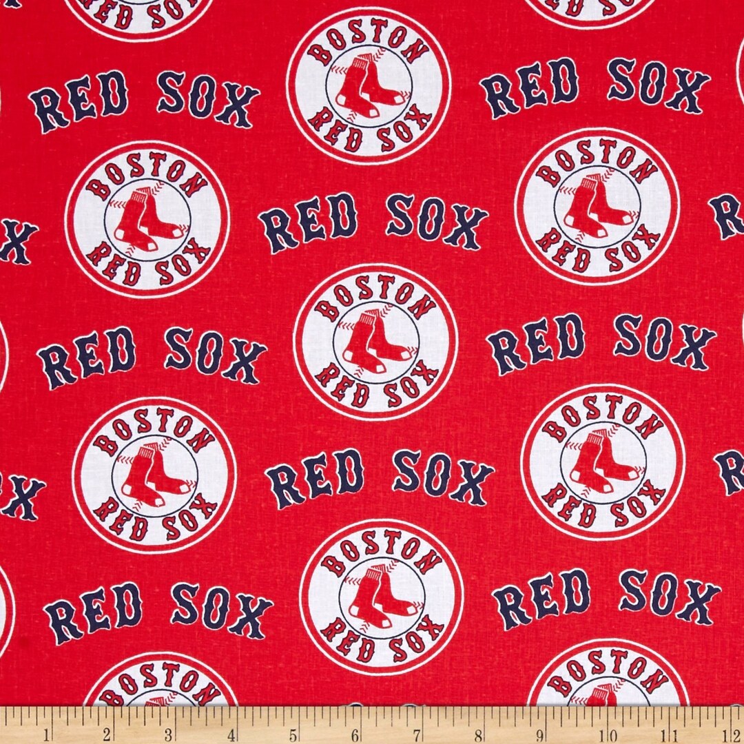 MLB Boston Red Sox Collar, Dog Collar, Personalized Collar, Embroidered ...