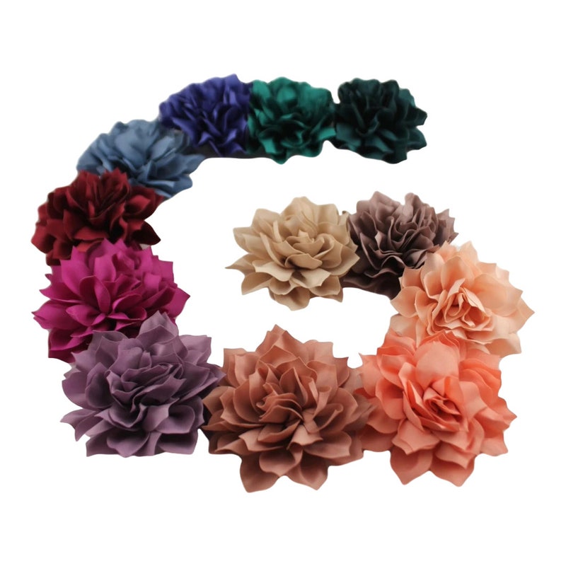 Dog Collar Flower - Etsy