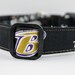 NFL Baltimore Ravens Collar, Packers Dog Collar, Personalized Collar ...