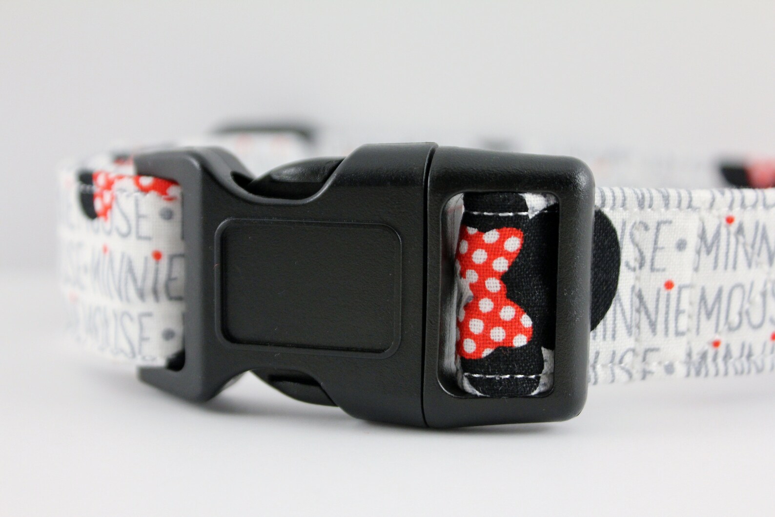 Female Mouse Collar Girly Mouse Ears Dog Collar Personalized - Etsy