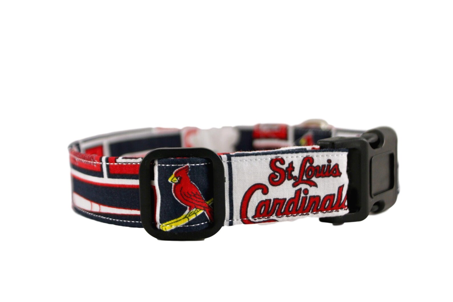 MLB St. Louis Cardinals Collar Dog Collar Personalized | Etsy