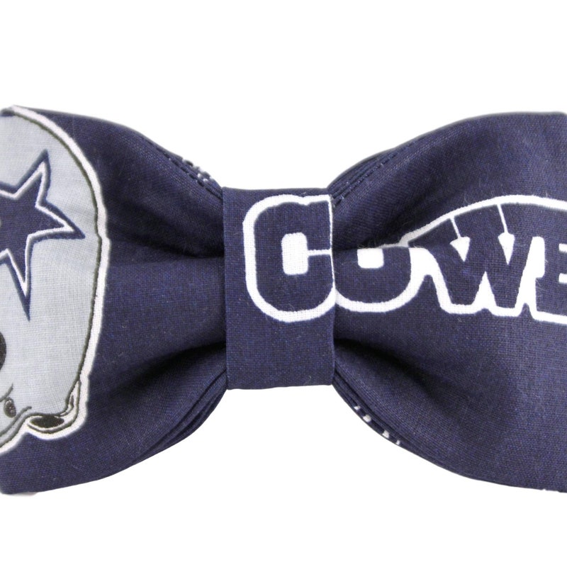 Cowboy Bow Tie - Etsy