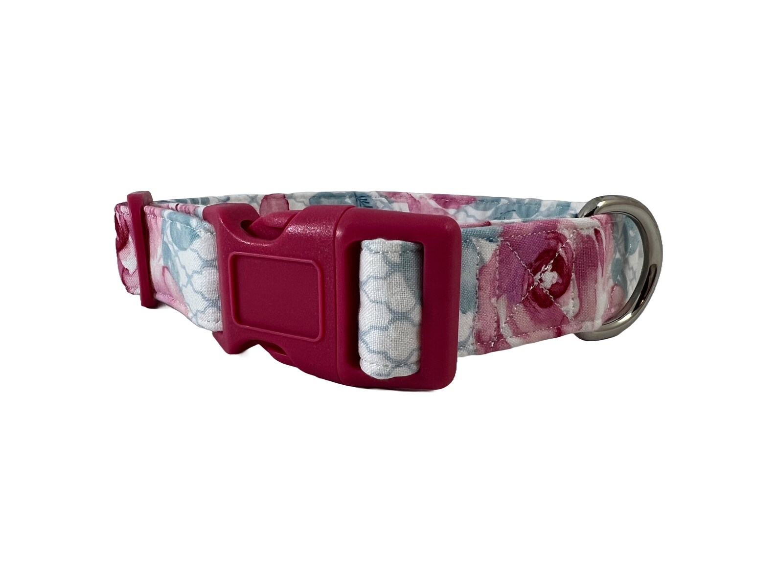 Pastel Blooms Collar, Flower Dog Collar, Floral Collar, Custom Dog ...