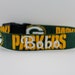 NFL Green Bay Packers Collar Packers Dog Collar Personalized - Etsy