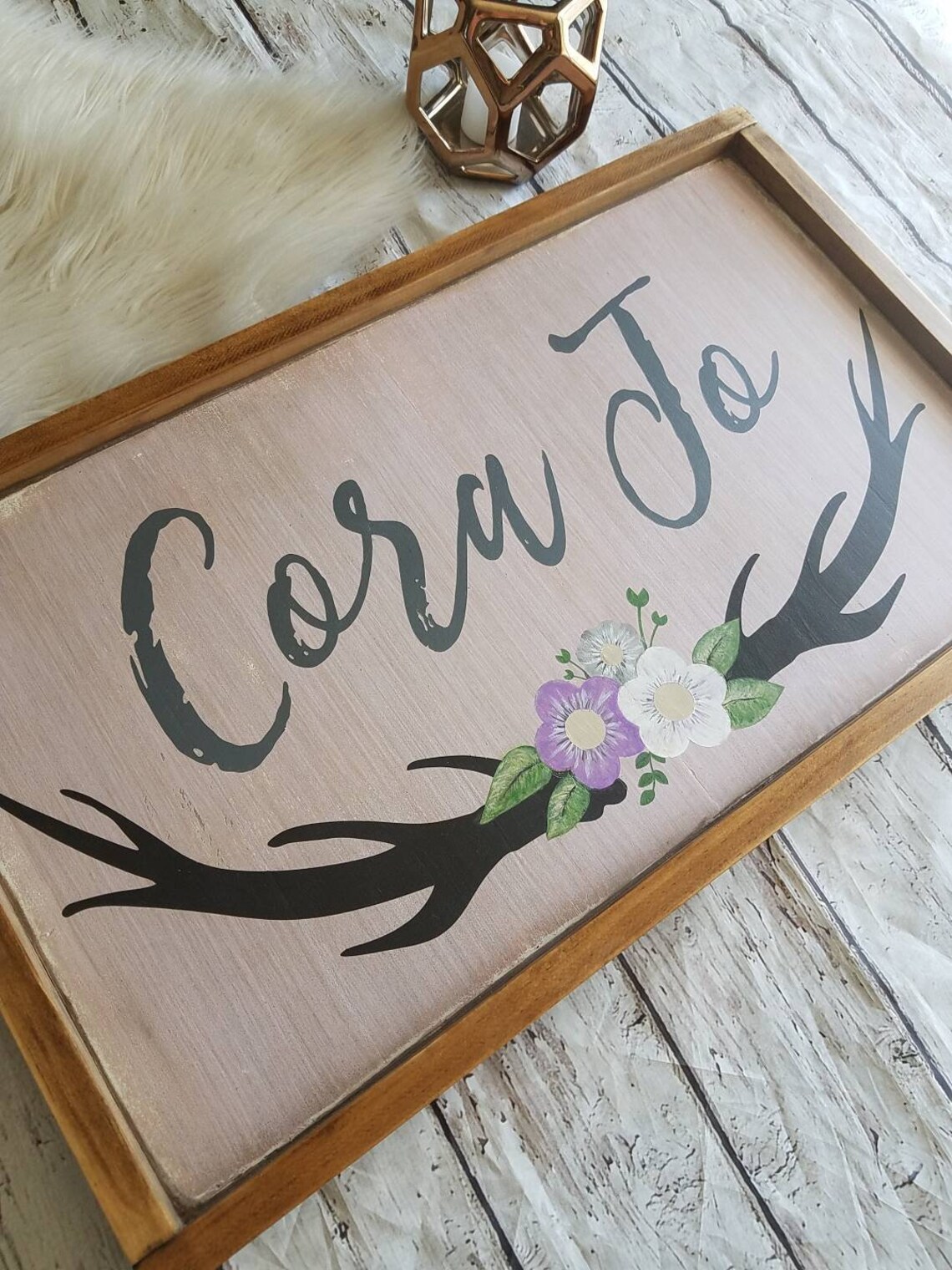 Personalized Name Sign Custom Baby Shower Gift New Baby - Etsy