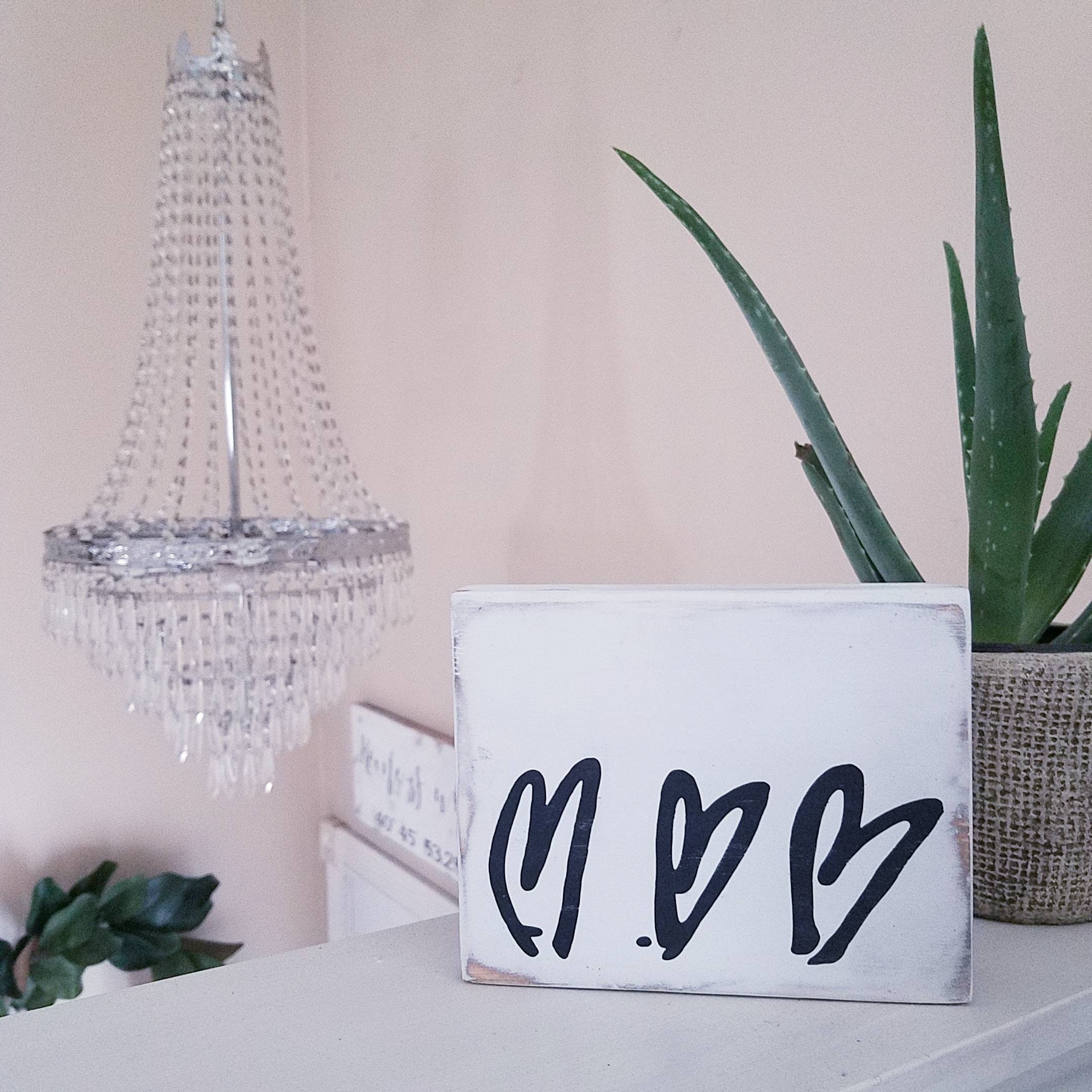 Pearl Jam Sign 5x7 Wood Sign Three Crooked Hearts Smile - Etsy