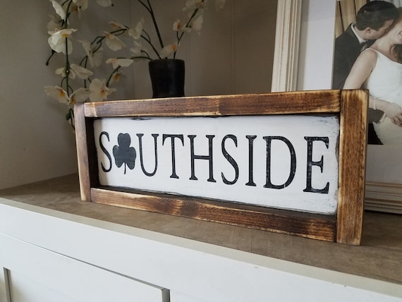 Southside Sign
