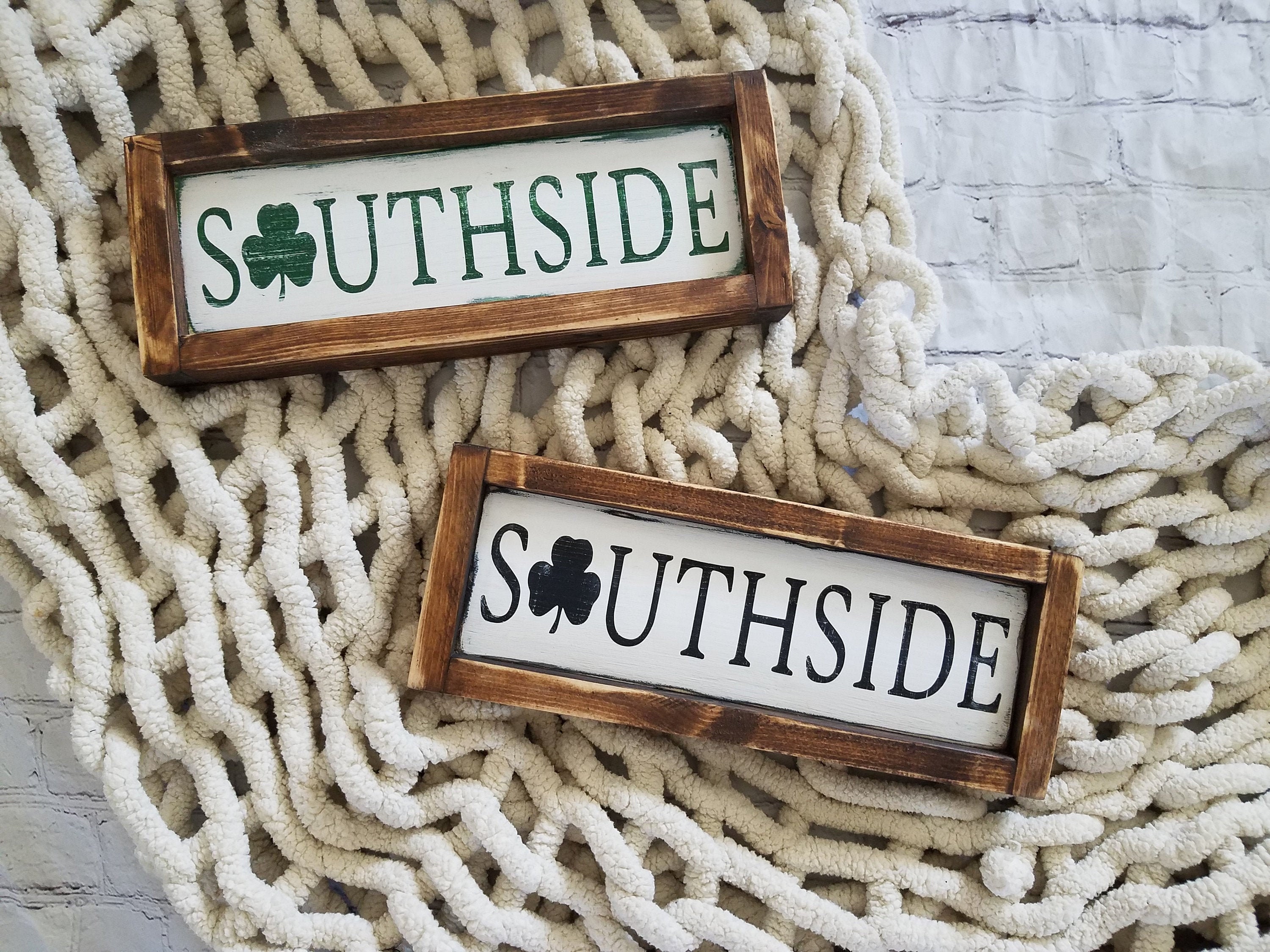 Southside Sign