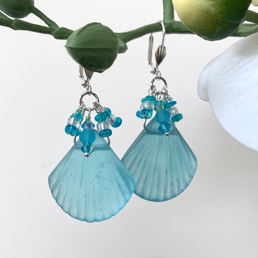 TURQ SEA FANS - Etsy