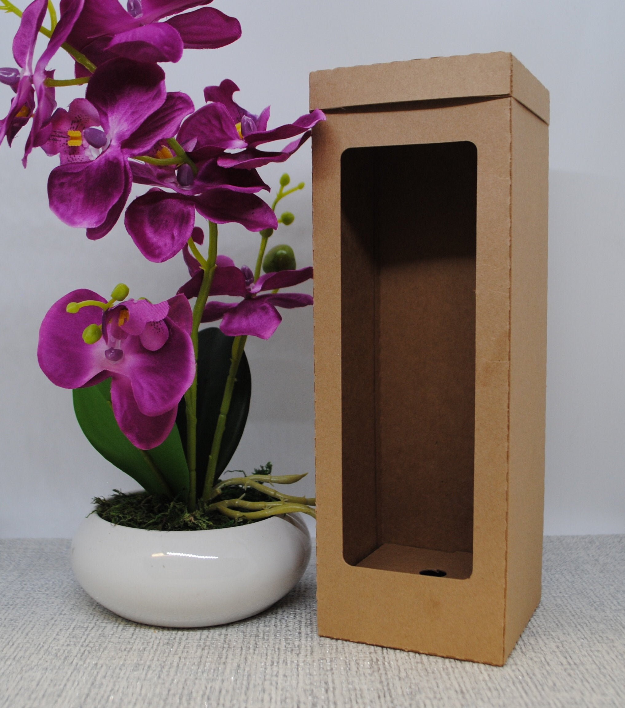 Champagne Flute Gift Box Holder Great for All Champagne - Etsy UK