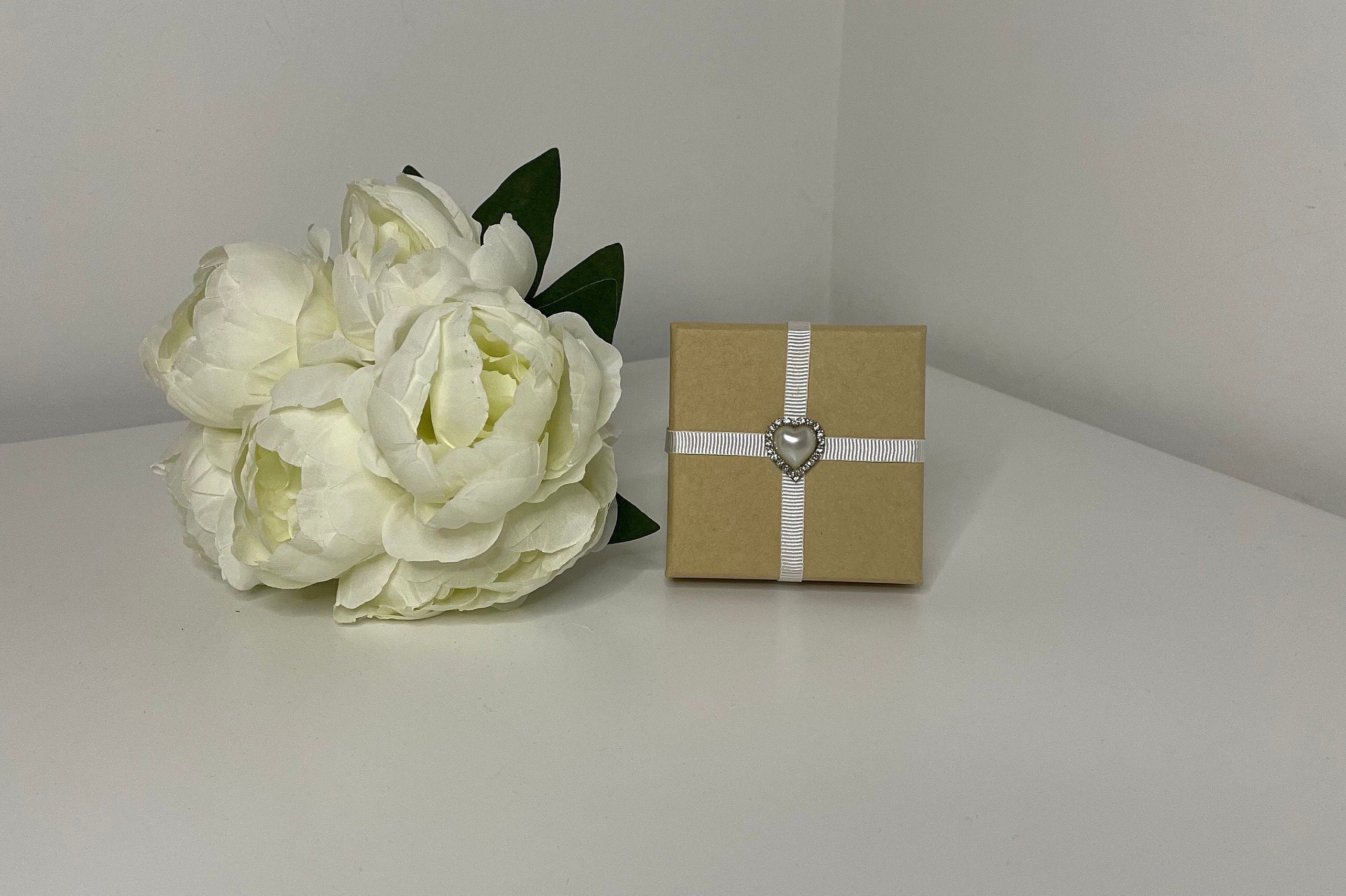 Small Gift Box Pandora Gift Box Kraft Gift Box Wedding - Etsy UK