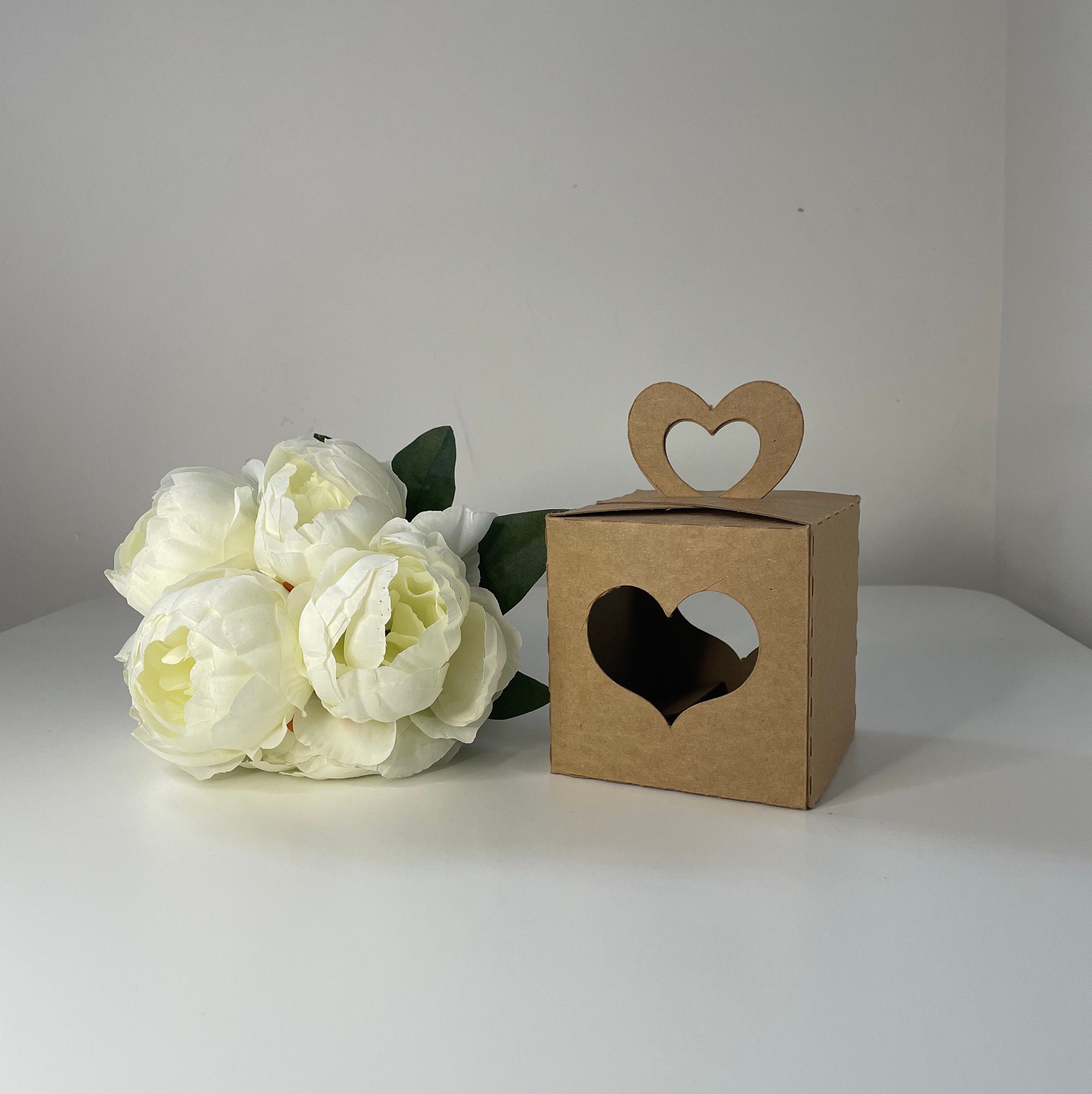 Large Heart Shaped Gift Boxes