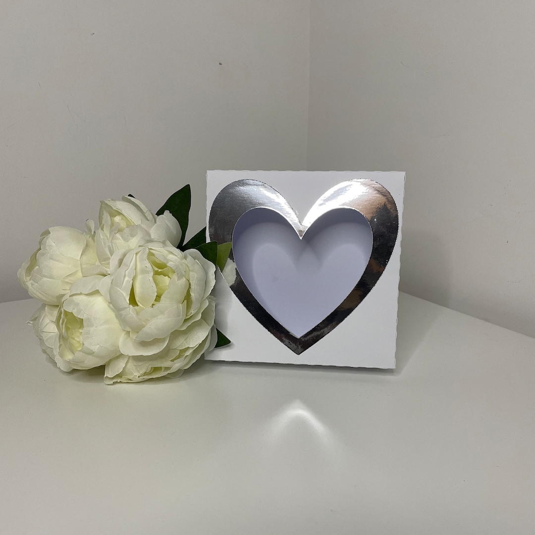 Stylish Oversized Heart Shaped Topper Gift Box, Gifts for All Occasions ...