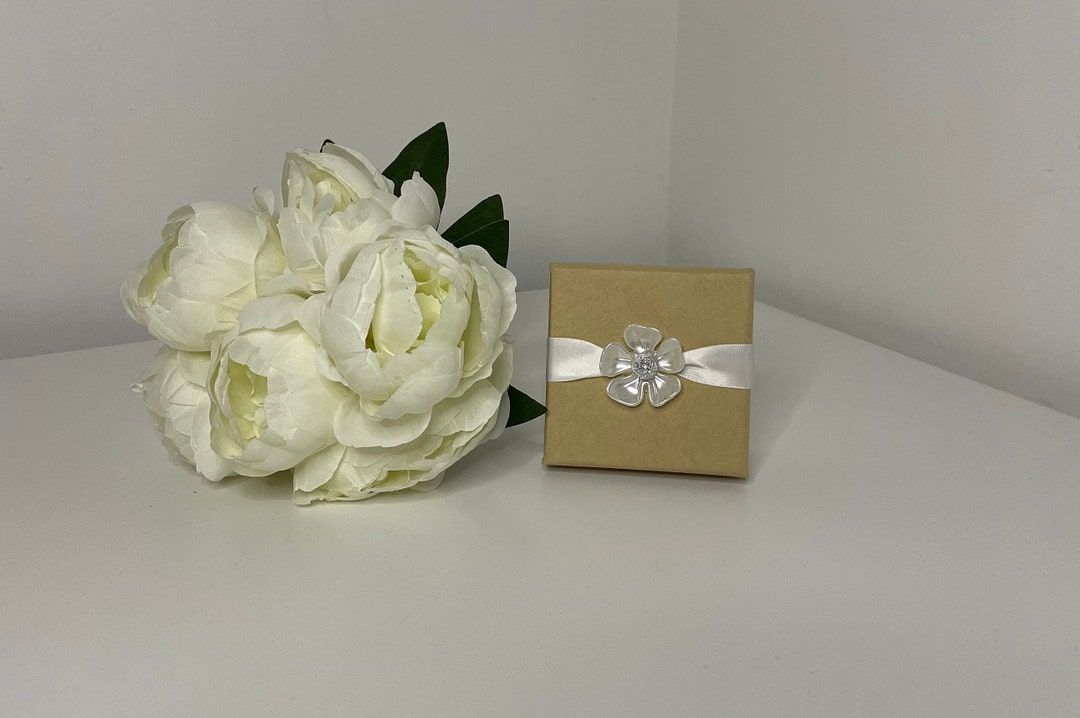 Small Gift Box Pandora Gift Box Kraft Gift Box Wedding - Etsy UK