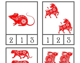 Chinese New Year STEM Challenges 2023 Year of the Rabbit Activities ...