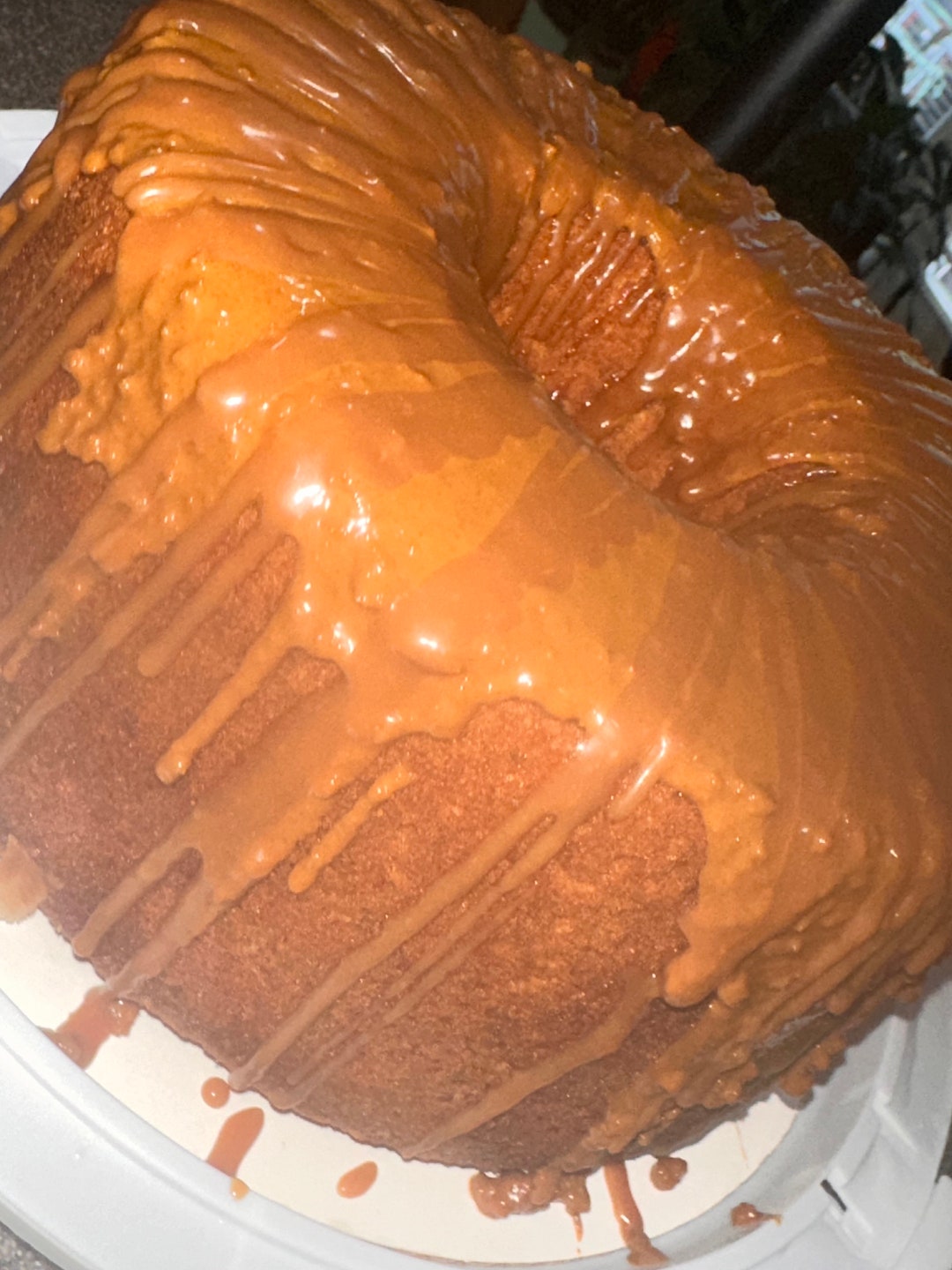 Biscoff Caramel Crunch Pound Cake - Etsy