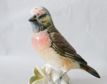 Karl Ens Porcelain Bird Figurine - Etsy