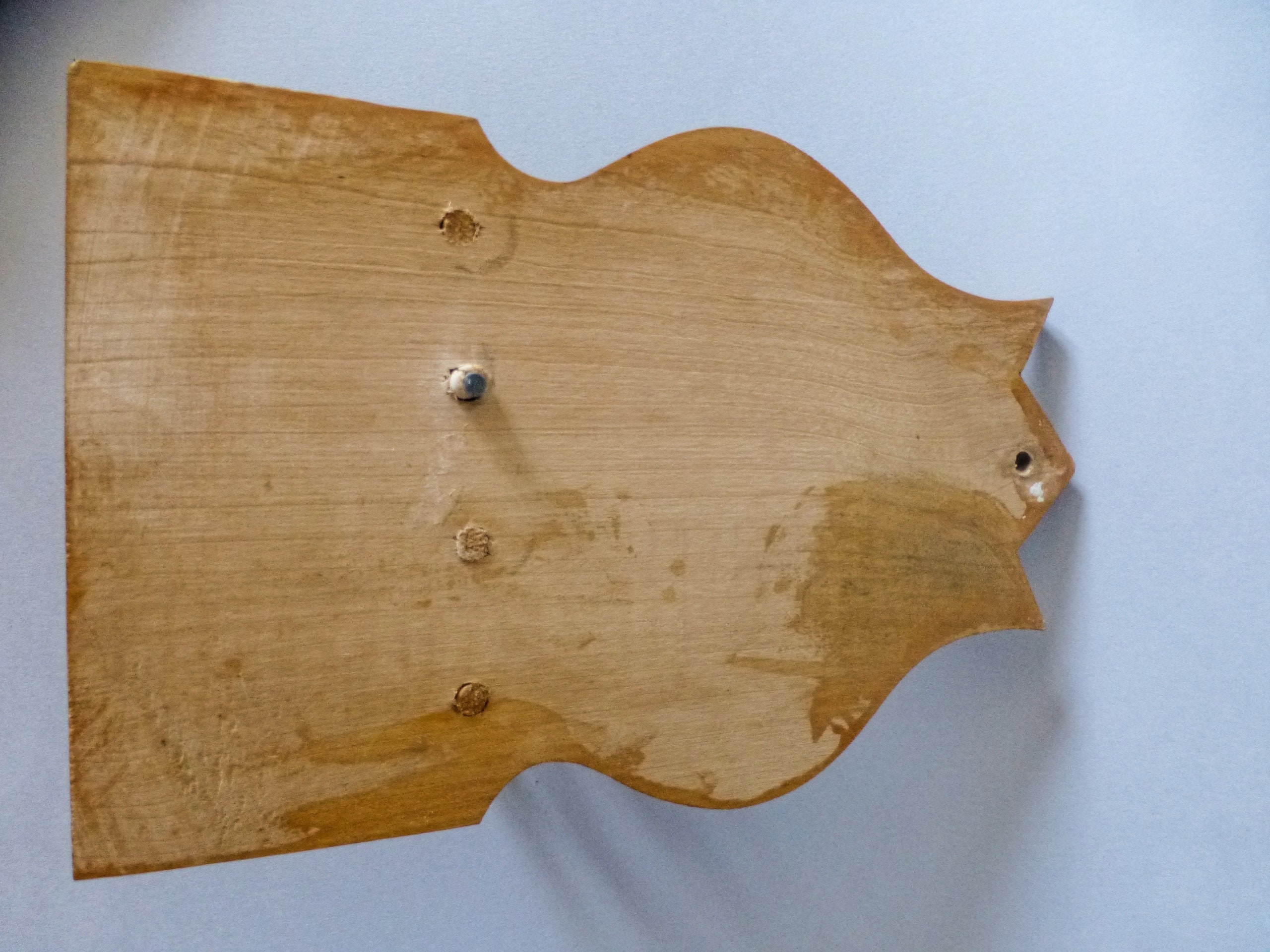 Vintage Wood Wall Holder,kitchen Rack ,handmade Rustic Peg FREE ...