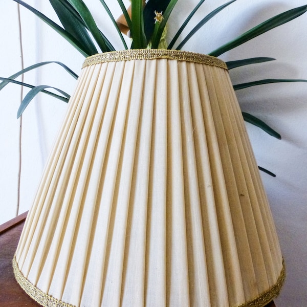 Antique Lamp Shade - Etsy