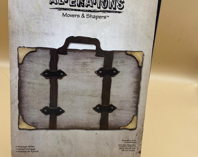 Tim Holtz Alterations Sizzix Steel Rule "l" Dies. - Etsy