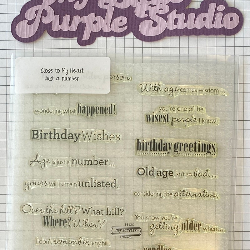 Ctmh Stamp Set - Etsy