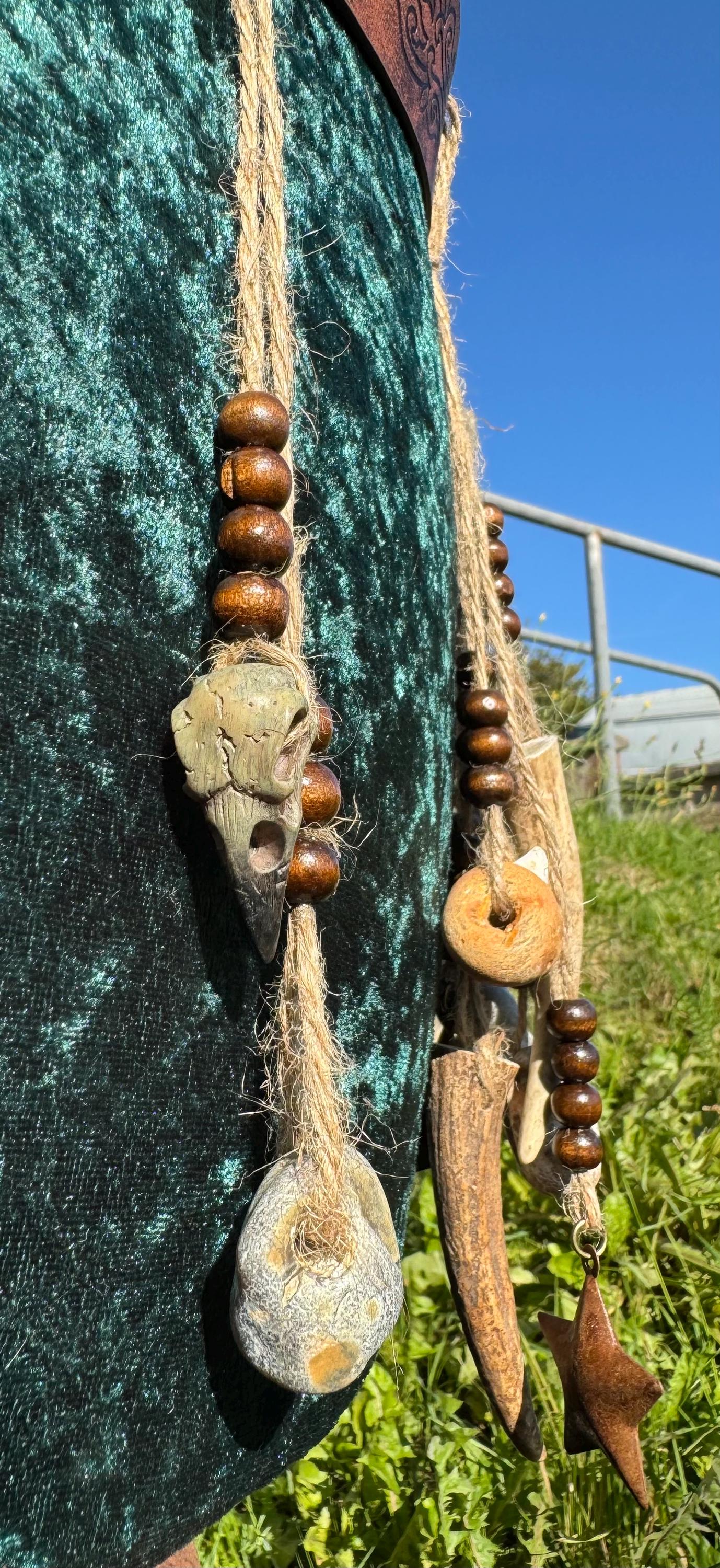 Belt Trinket Talisman for LARP Kit - Etsy