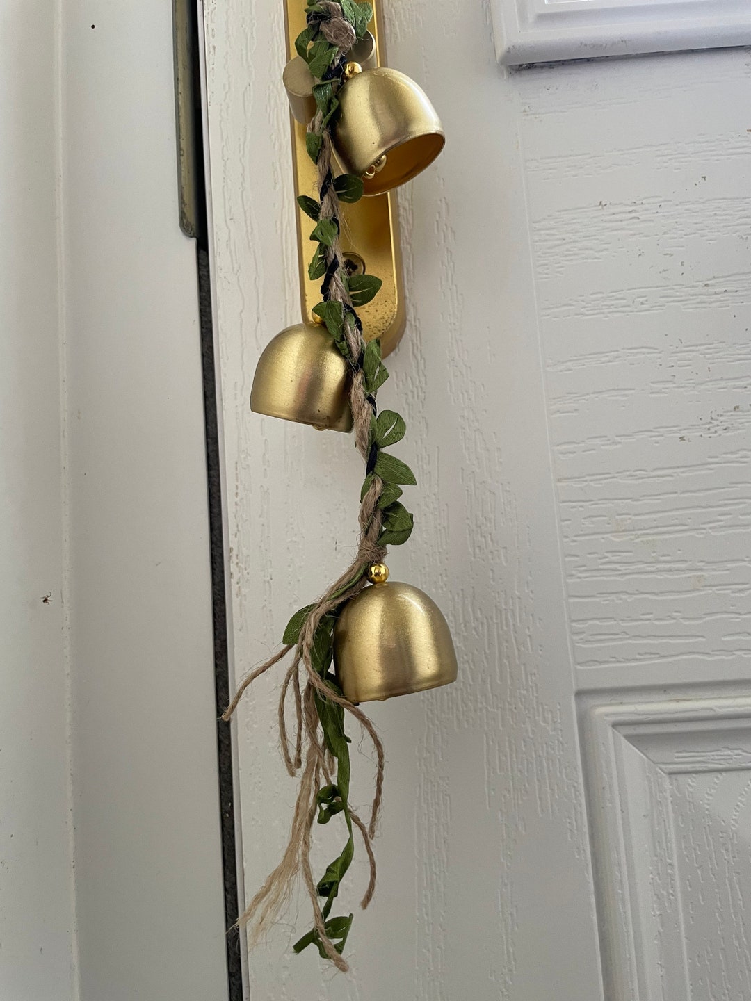 Singing Witch Bells on Vines - Etsy