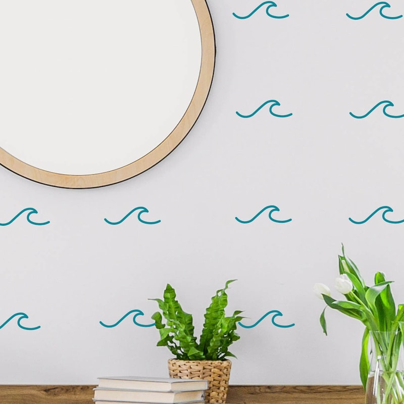 Ocean Decals - Etsy