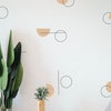 Check Please! 12" DIY Checker Wall Decals // Choose Your Colors / JUMBO ...