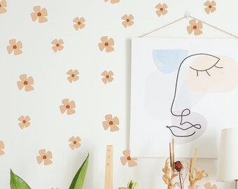 Violet Wall Decals - Etsy