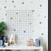 Dots BIG & Dots Small // Hand Drawn Dot Decals // Polka Dot Wall Decor ...