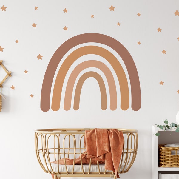 Fabric Wall Decal - Etsy