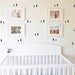 All the Small Trees // Tree Wall Decal / Forest Nursery Decor ...