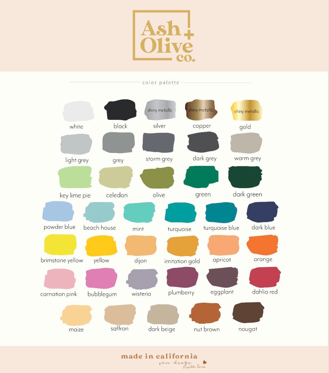 Gelato Wall Decals // Ice Cream Wall Decals / Wall Decals for - Etsy