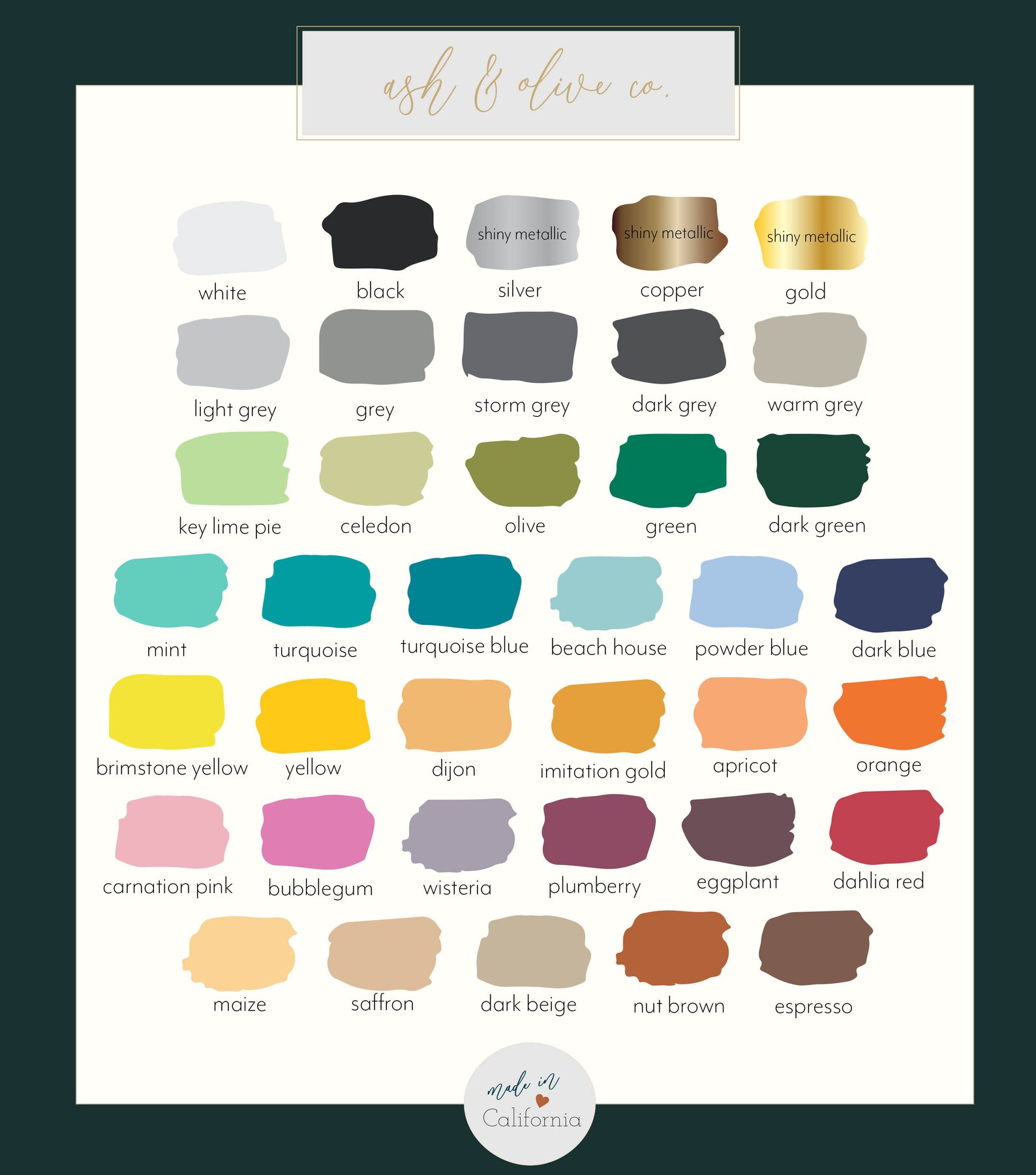 Aztec Diamond Shape Wall Decal Set // Southwest Inspired Decor - Etsy