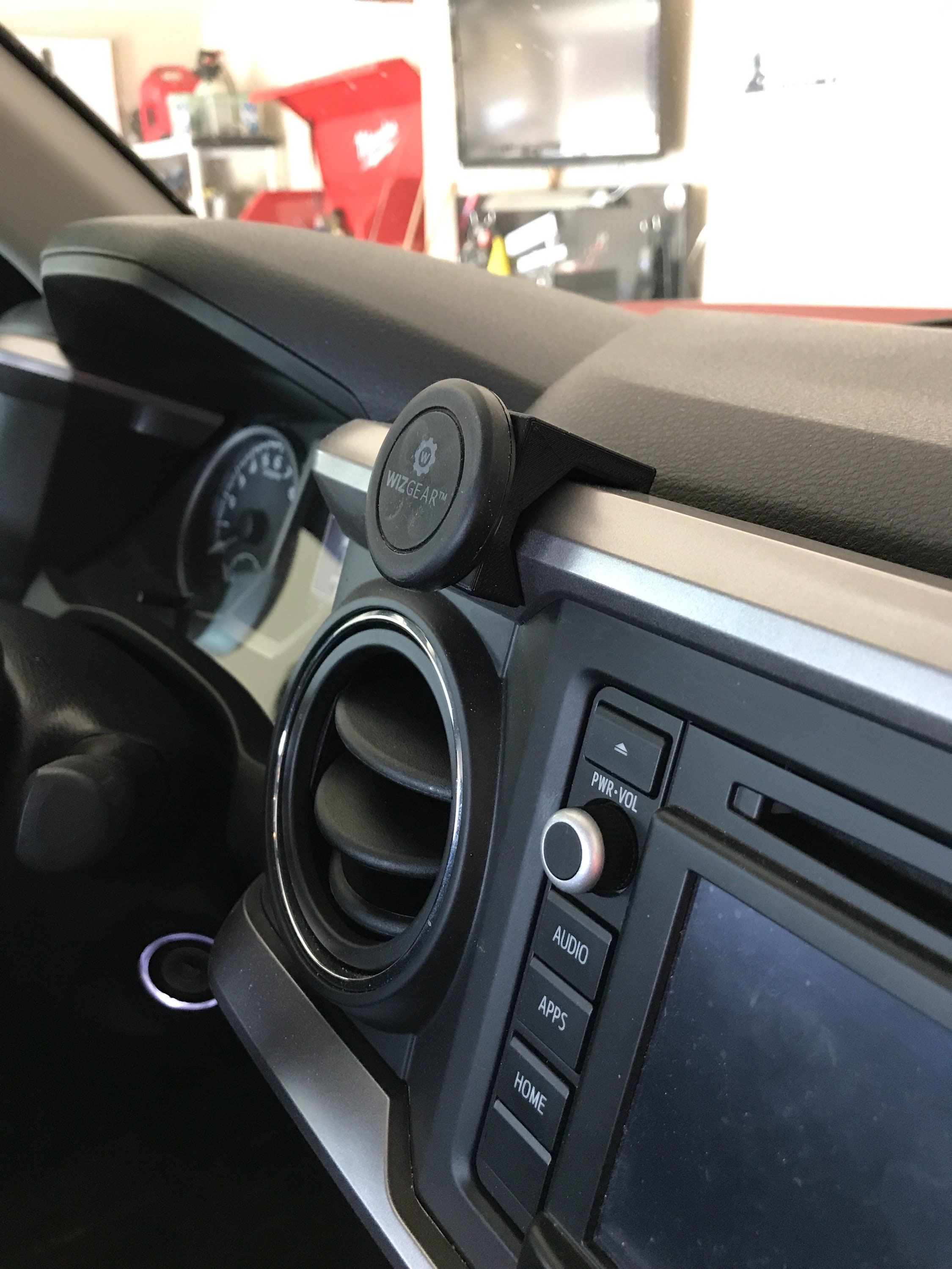 Tacoma Phone Mount - Etsy