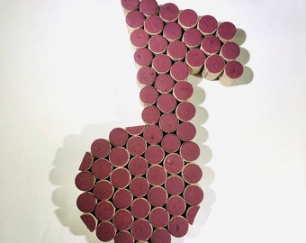 Cork Musical Note - Etsy