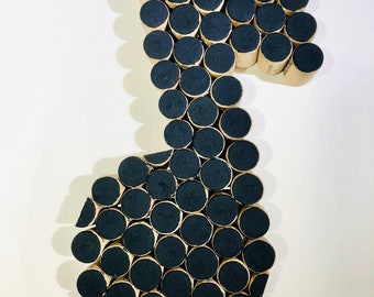 Cork Musical Note - Etsy