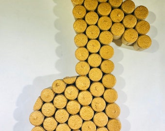 Cork Musical Note - Etsy