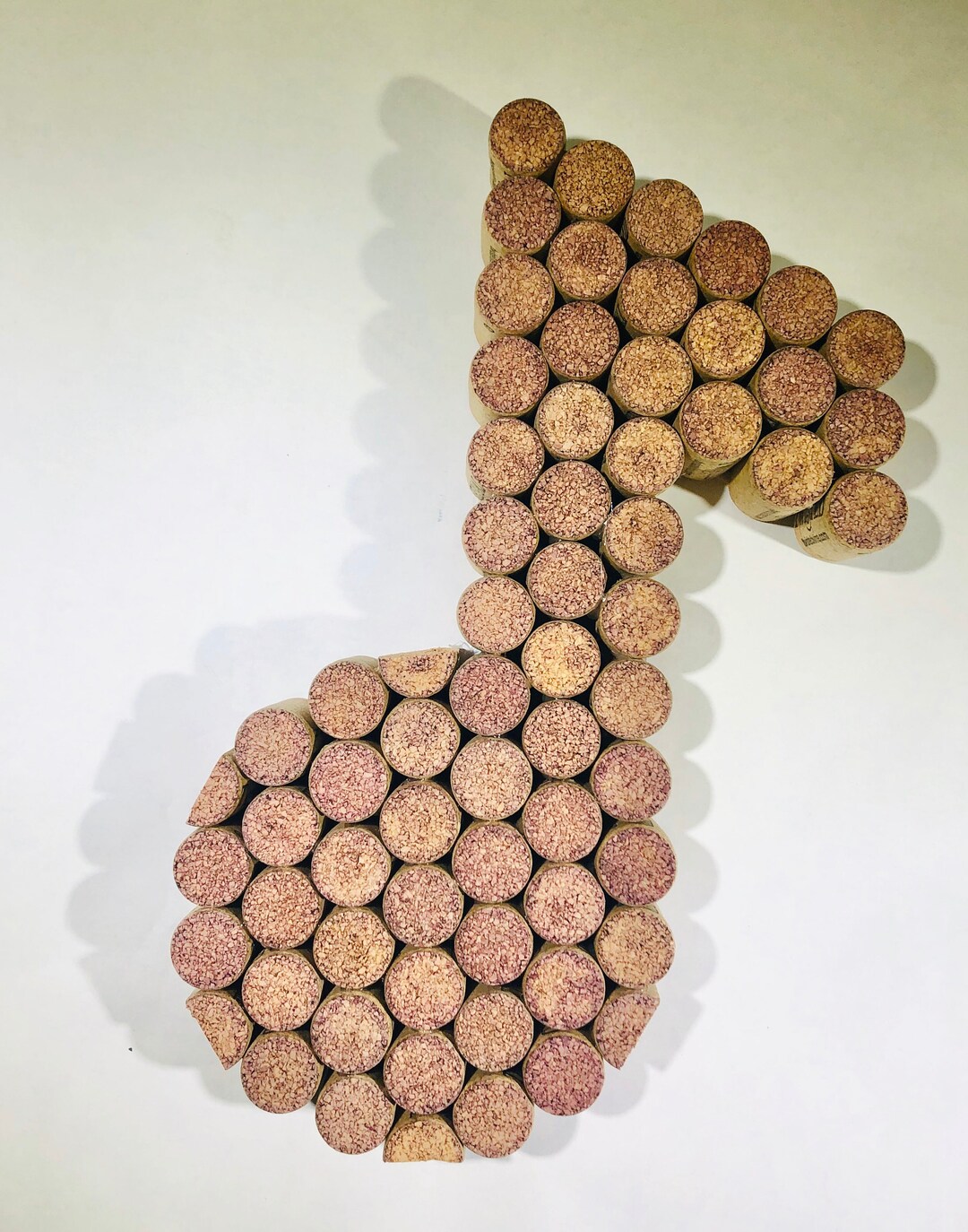 Cork Musical Note - Etsy