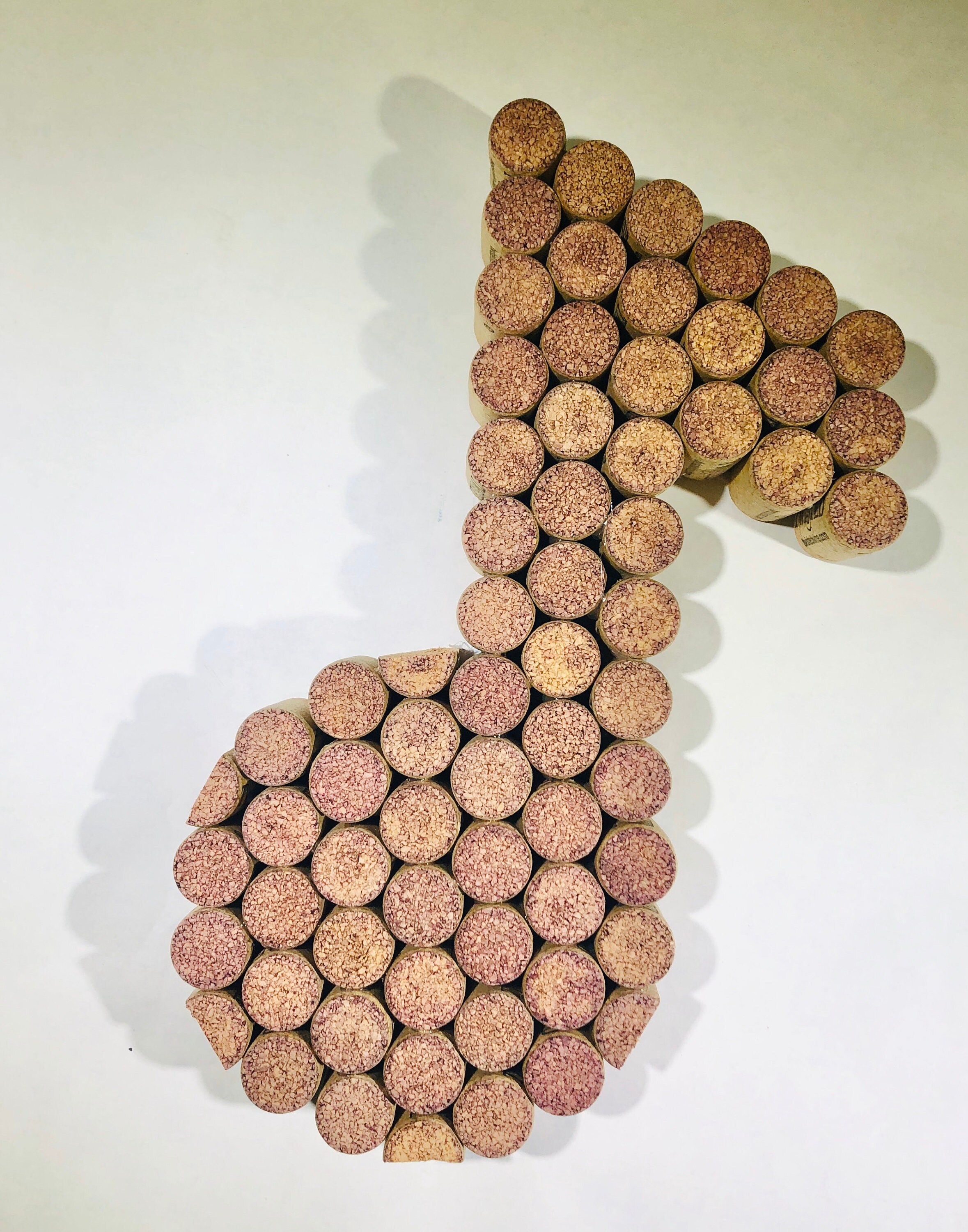 Cork Musical Note - Etsy